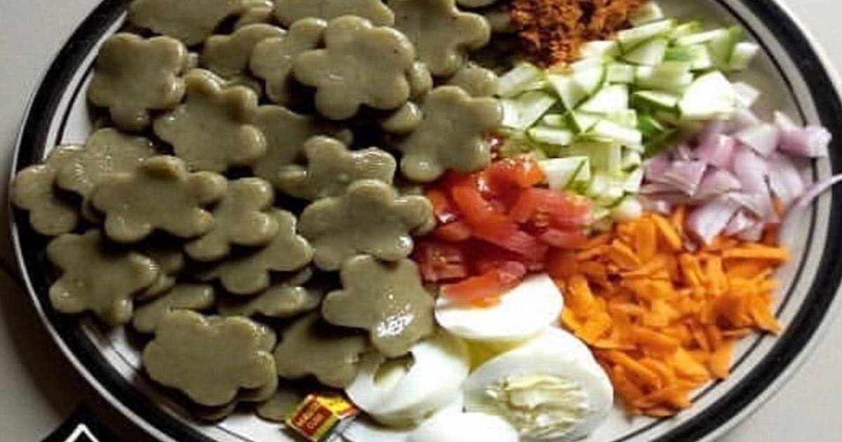 Danwake Recipe by Ummu Arief - Cookpad