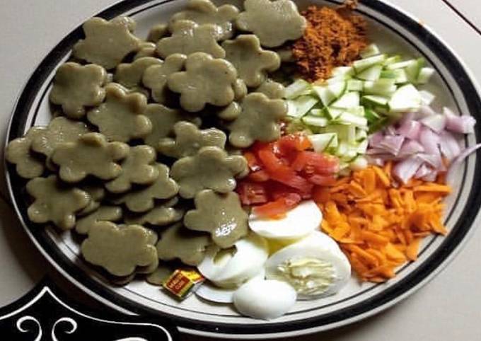 Danwake Recipe by Ummu Arief - Cookpad