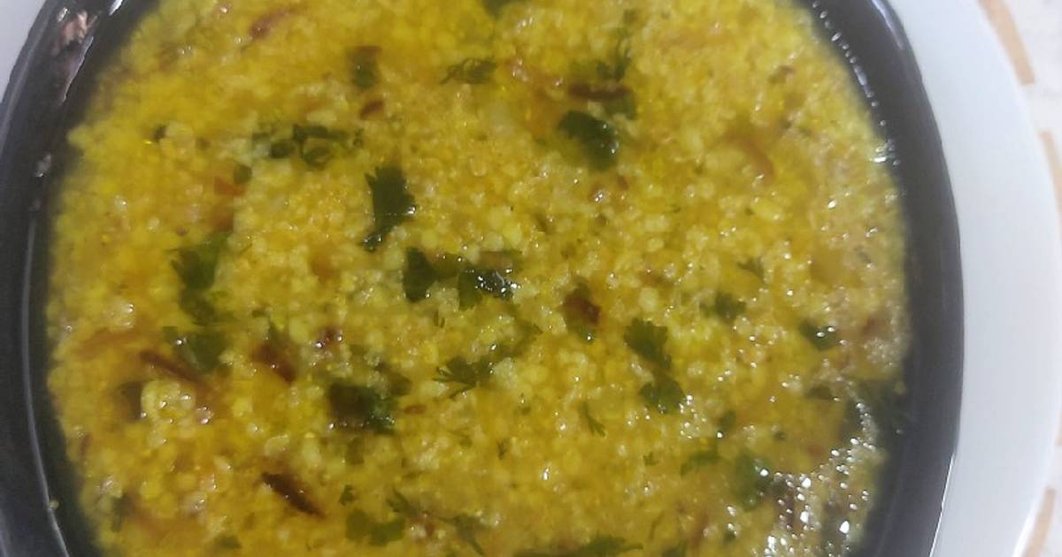 Little millet kutki dalia Recipe by Nargis shaikh Shaukat - Cookpad
