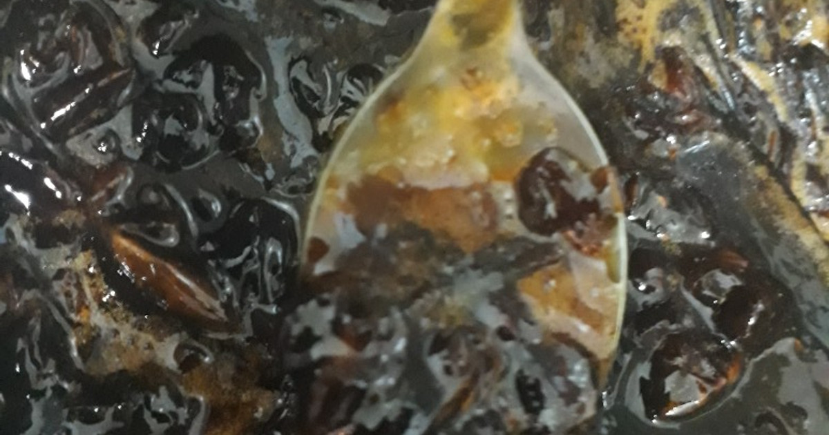 Dulce De Uvas Receta de Nadia Kucich- Cookpad