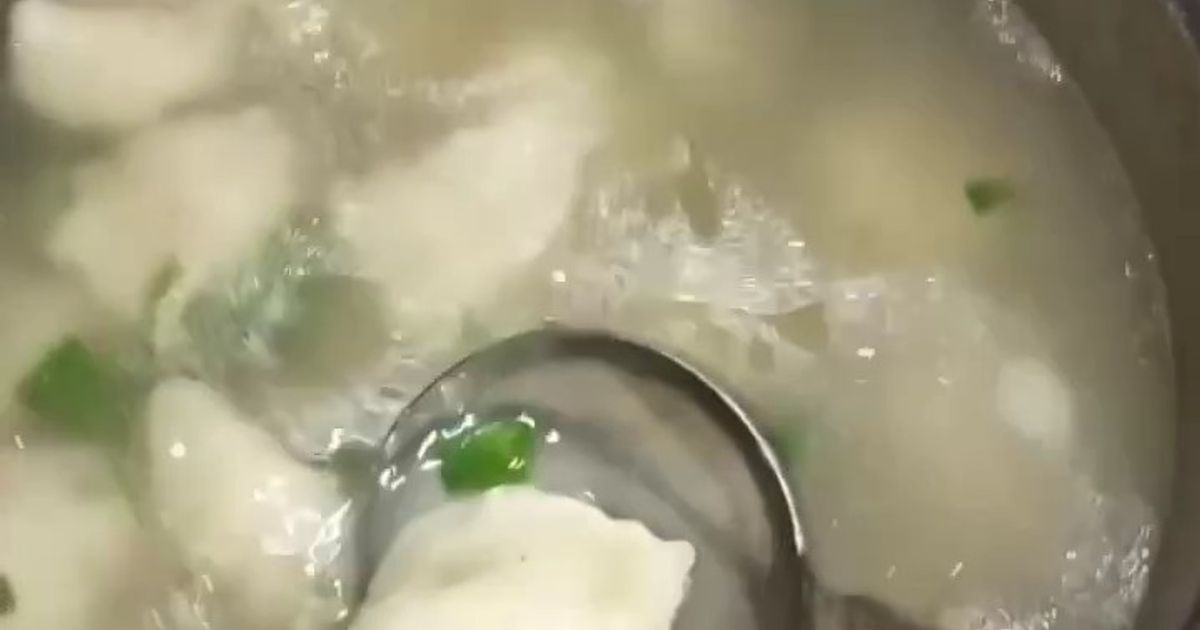 Resep tahu bakso udang reborn rumahan enak dan mudah - Cookpad