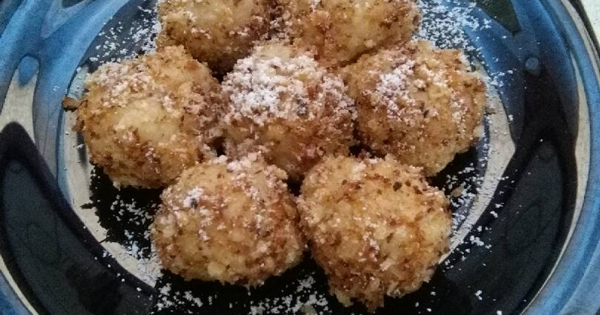 Tej Tojásmentes "Túrógombóc" | Komádiné Szabó Enikő receptje - Cookpad ...