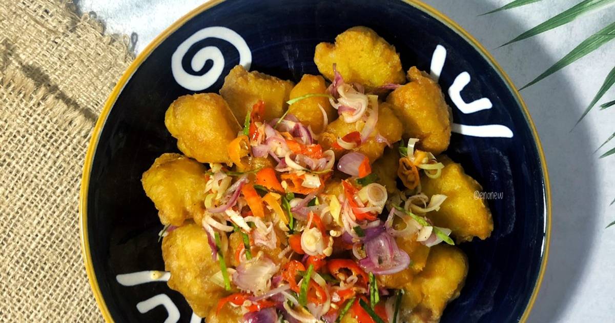 33 resep dori crispy soda enak dan mudah - Cookpad