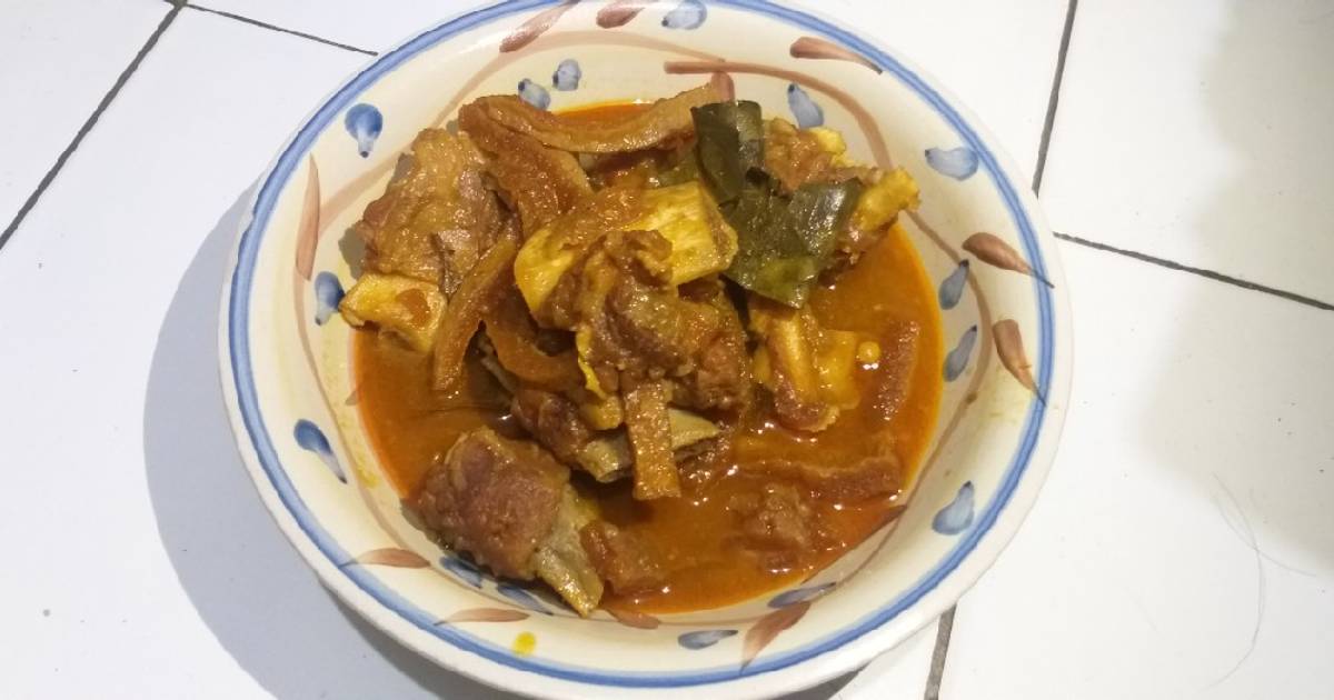 328 resep rica rica daging sapi enak dan sederhana - Cookpad