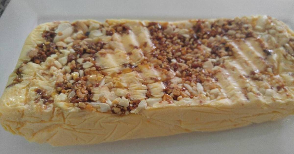 Helado almendrado - 11 recetas caseras- Cookpad