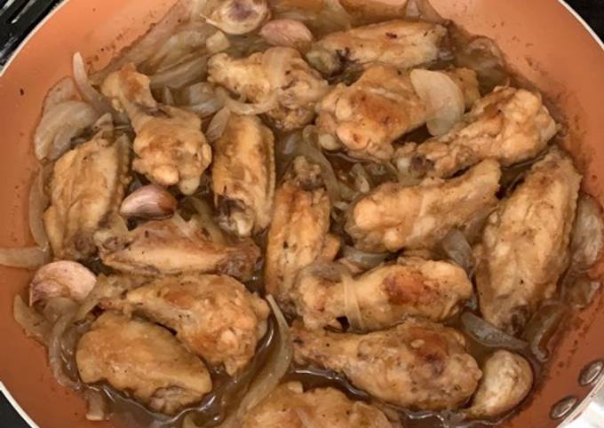 Pollo a la Cola-Cola Receta de Laura Talavera Dondarza- Cookpad