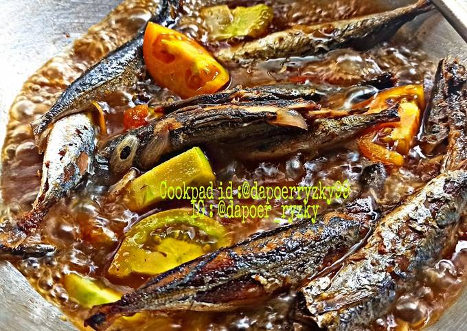 Resep Kicik Pindang oleh @dapoerRyzky - Cookpad