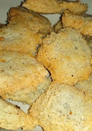 Resep Perkedel Kimpul/Talas oleh @MomSyafiqARasyid - Cookpad