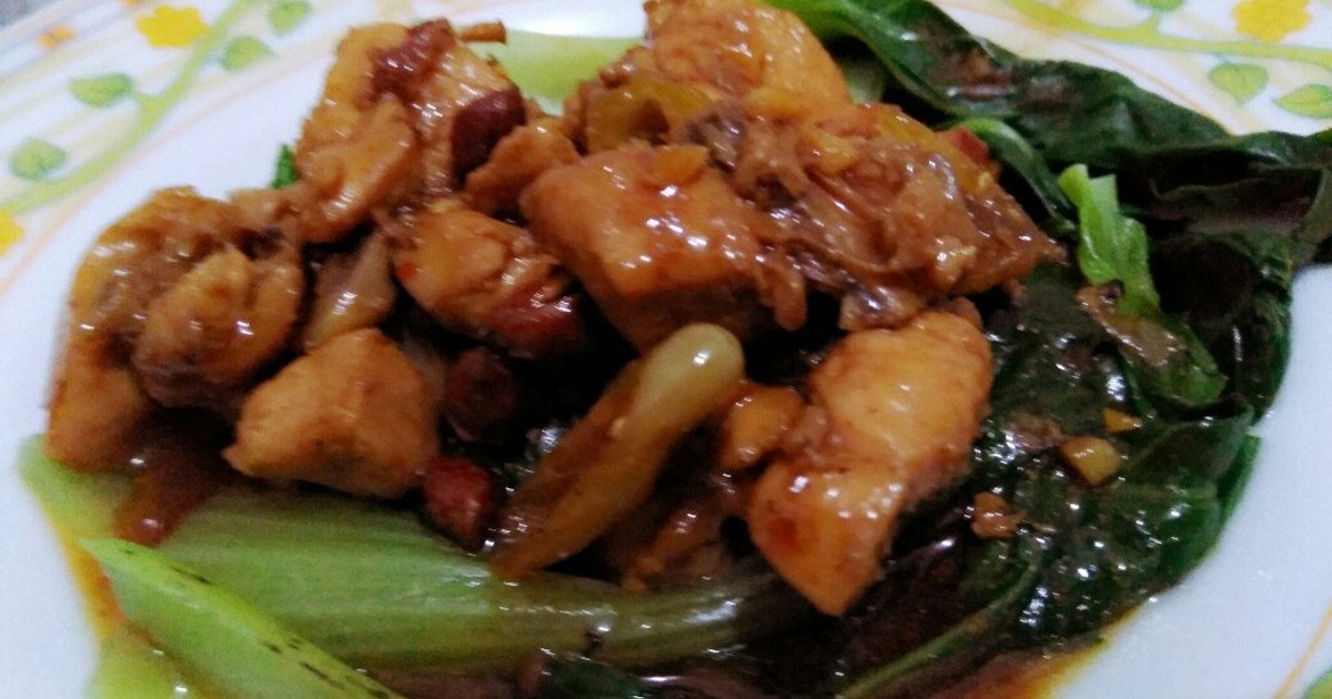Resep 106. Ayam Kung Pao oleh Dapur Paviliun Bu Sinta - Cookpad