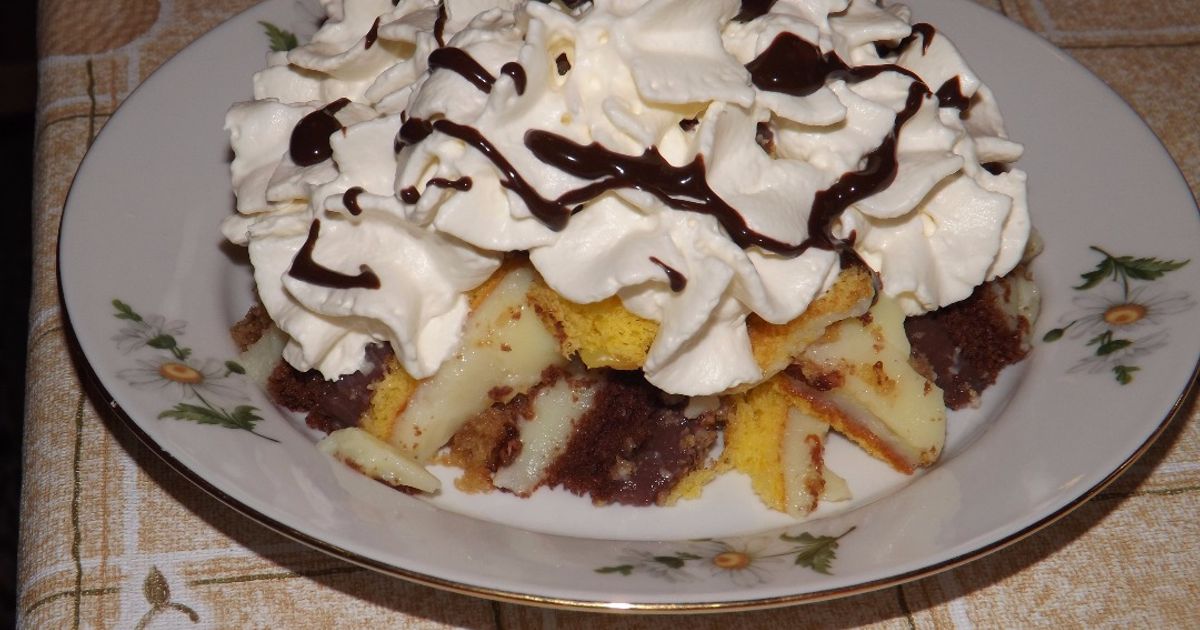 Somlói Galuska | Kovácsné Tóka Renáta receptje - Cookpad receptek