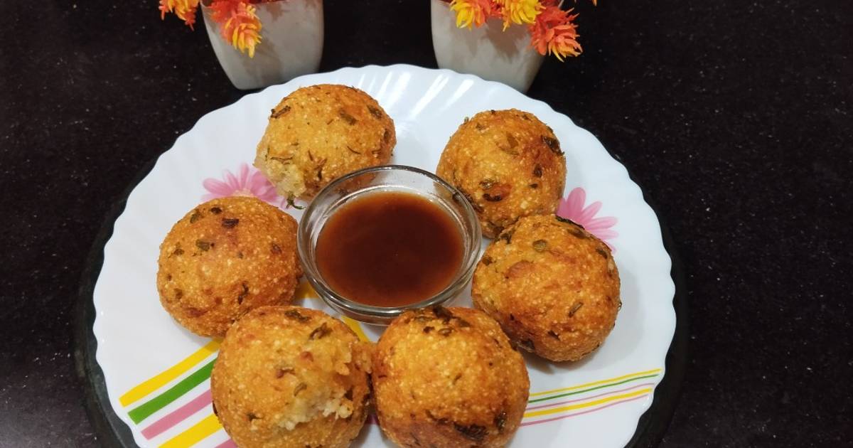 Crispy Tapioca Balls Recipe by Aruna Thapar - Cookpad