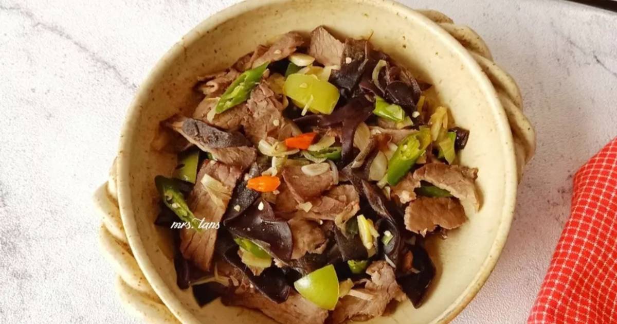 158 resep sei sapi enak dan mudah - Cookpad