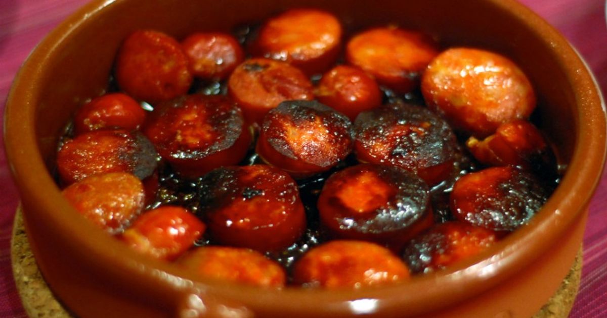 134 recetas muy ricas de chorizo a la cerveza compartidas por cocineros ...