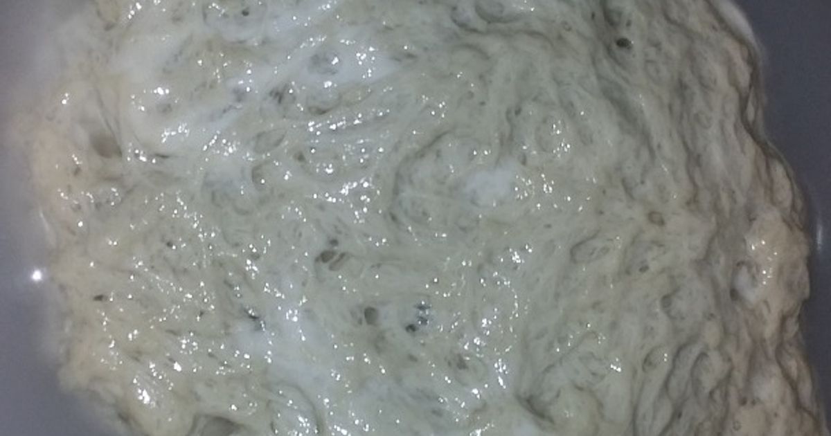 Resep Gluten/Daging Palsu oleh Heni Sulaksono - Cookpad