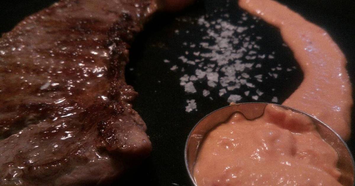 Salsa rocoto Receta de gungulito- Cookpad