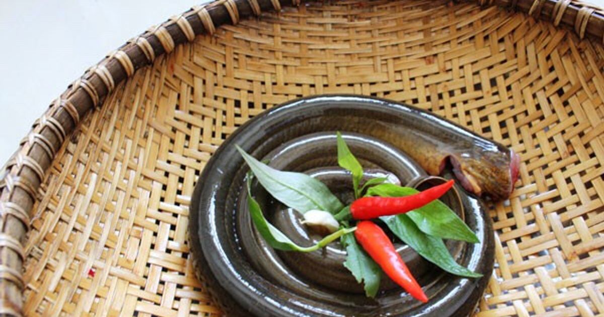 Cách Làm Món Lươn Nổ Muối của Tình Em Miền Tây TV - Cookpad