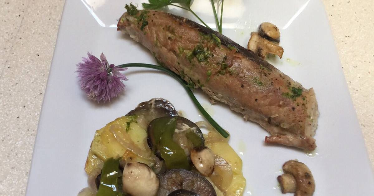 963 recetas muy ricas de lomo de atun compartidas por cocineros caseros ...