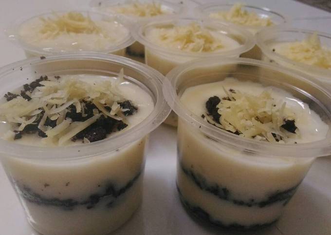 Resep Cheese lumer oreo oleh Perwitadwi - Cookpad