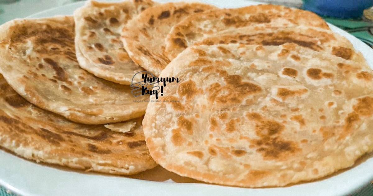 1.260 resep roti canai enak dan sederhana ala rumahan - Cookpad