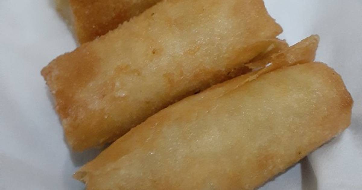 832 resep lumpia pisang lumer enak dan mudah - Cookpad