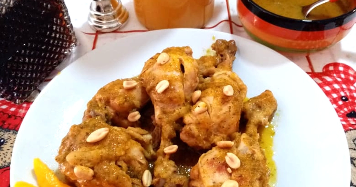 Pollo En Salsa De Mango 🥭 Delicioso!! 🤩🤩 Receta de Valentina - Cocina ...