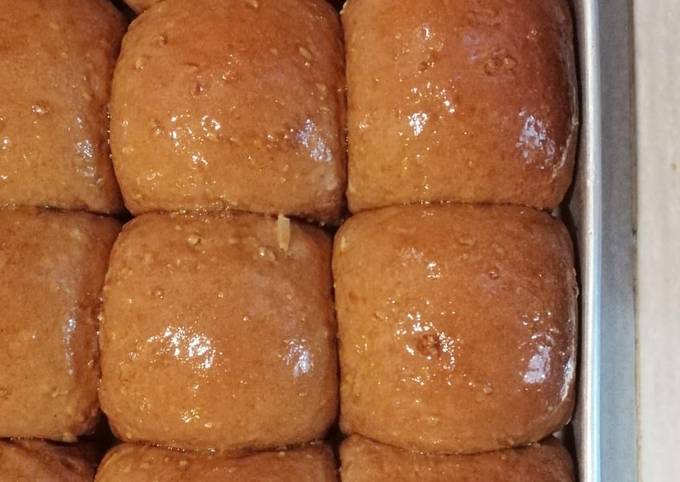 Resep Roti Cokelat Jadul oleh Marsella Widjaja - Cookpad