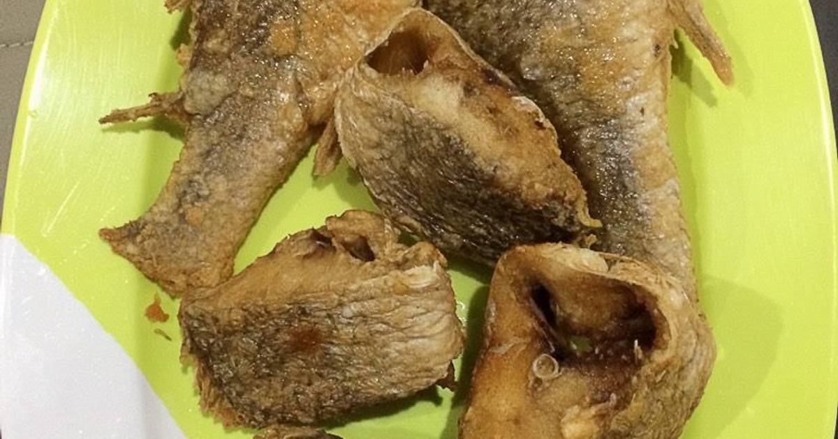 Seasoned fried fish Recipe by Gracebaby - Cookpad