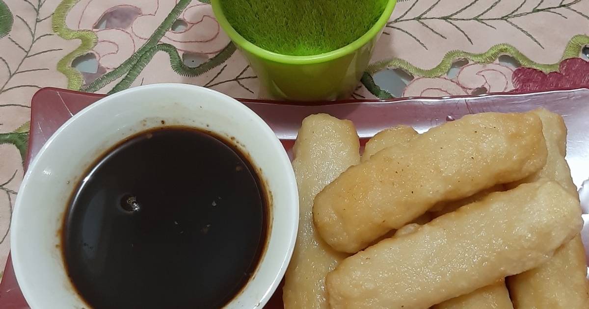 348 resep pempek lenjer enak dan sederhana - Cookpad