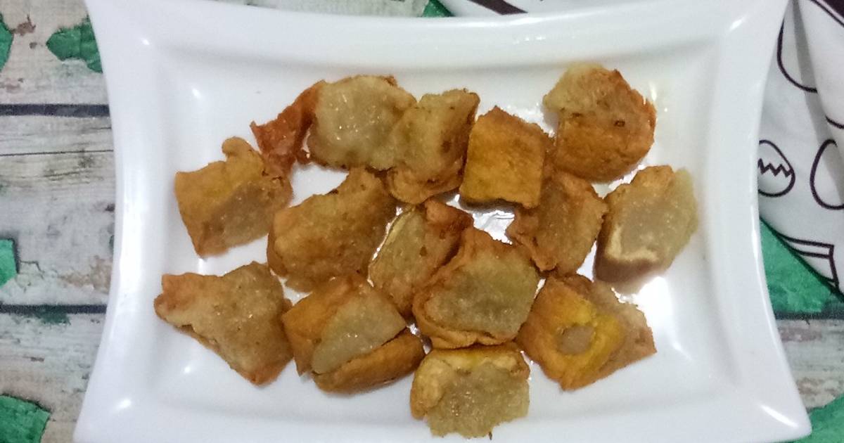 30 resep tahu kocek enak dan mudah - Cookpad