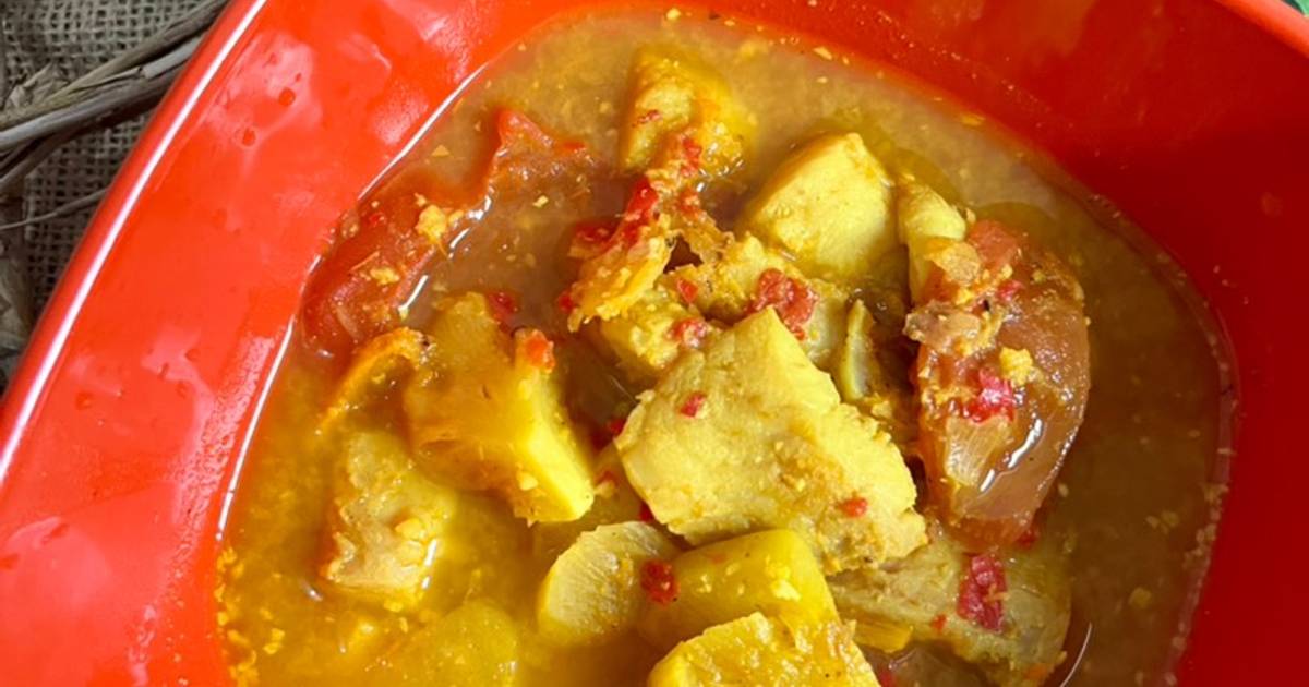 Resep Gangan Ikan Patin Khas Belitung (Ikan Kuah Asam Pedas) oleh IG ...