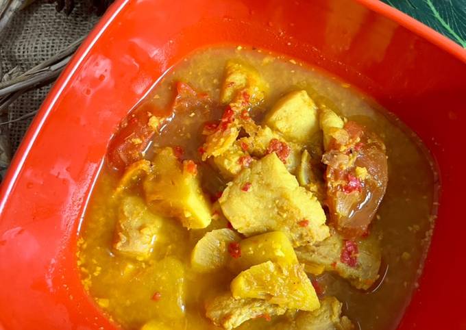 Resep Gangan Ikan Patin Khas Belitung (Ikan Kuah Asam Pedas) oleh IG ...