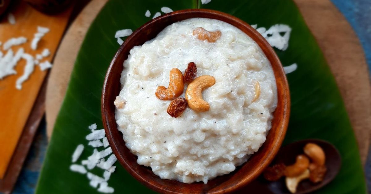 Ada Pradhaman Onam Special Keralan Delicacy Recipe by Deepa Rupani ...