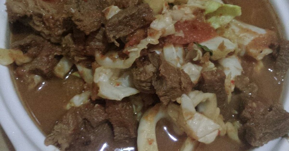 Resep Gule Daging Sapi oleh ibunya rasanqi - Cookpad