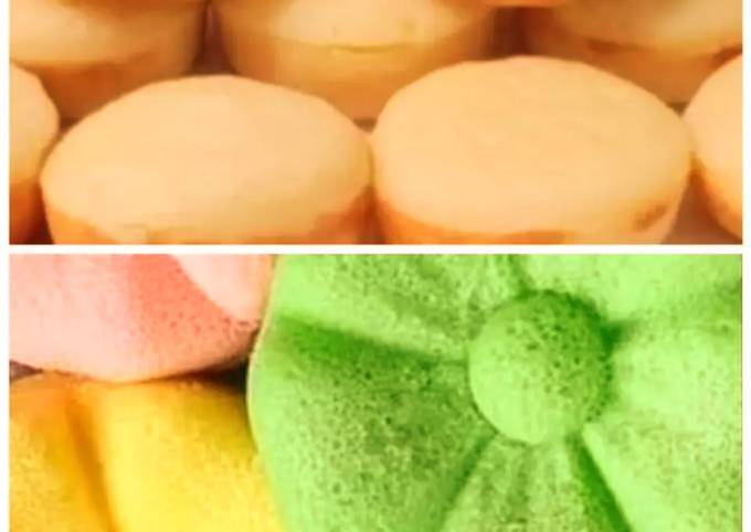 Resep Apem 2 in 1 oleh Ameilya - Cookpad