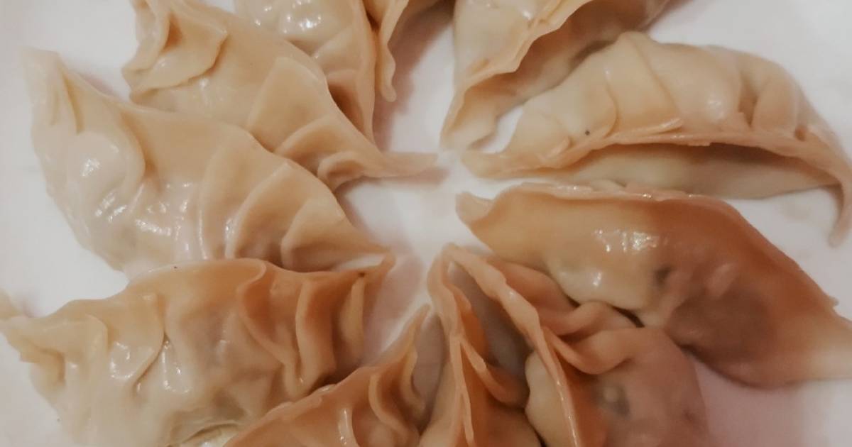 Resep 2. Gyoza Ayam oleh Bunga DA - Cookpad