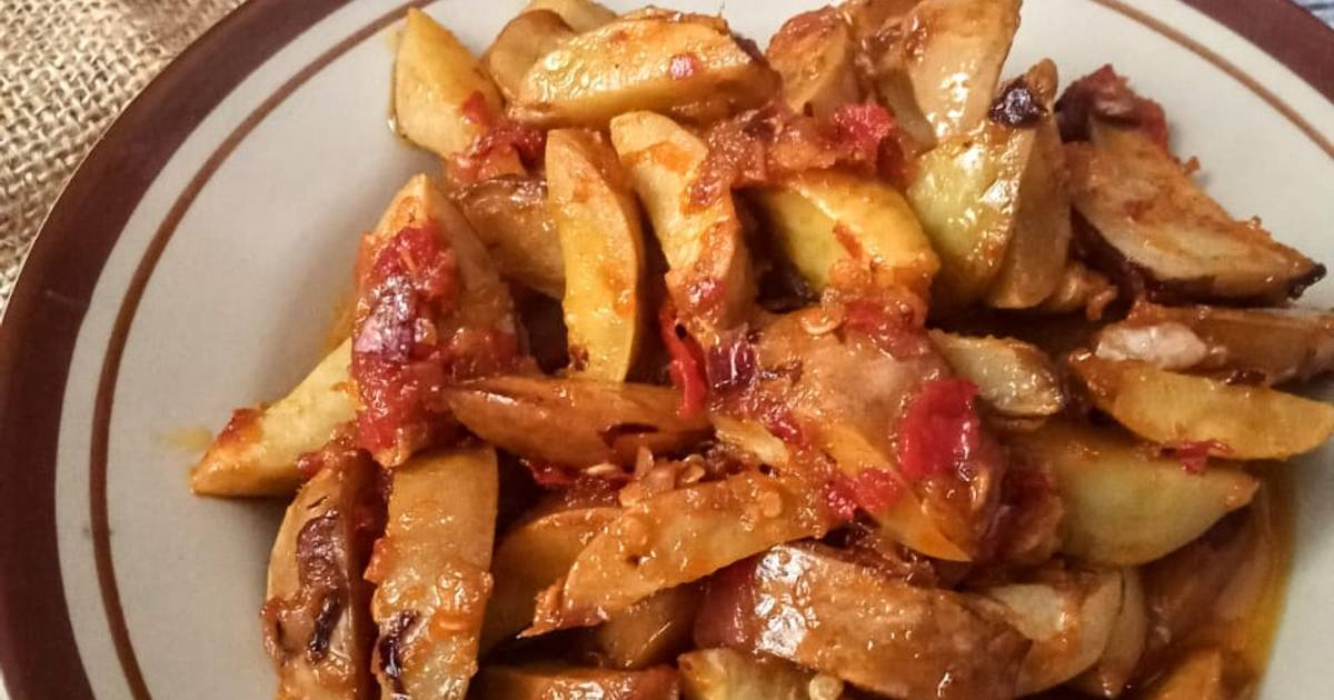 Resep Jengkol balado oleh Fitri Yani - Cookpad