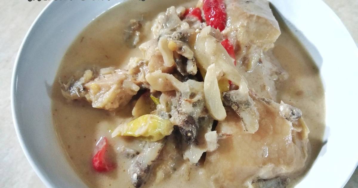 33 resep mandai santan enak dan mudah - Cookpad