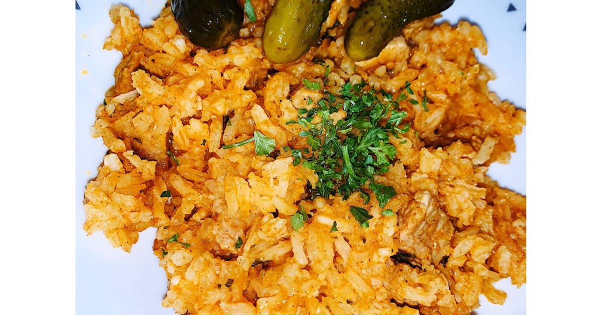 Rizses recept - 134 recept - Cookpad receptek