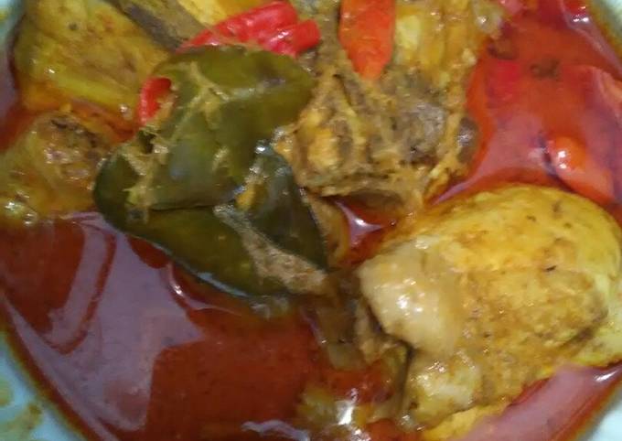 Resep Gulai ayam bumbu instan slow cooker oleh firdia - Cookpad Resep Gulai ayam bumbu instan slow cooker oleh firdia - Cookpad