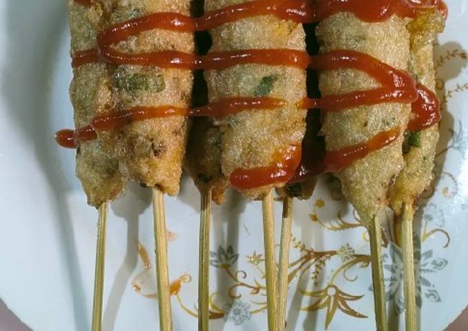 Resep Sempol ayam oleh marlianimustamin - Cookpad