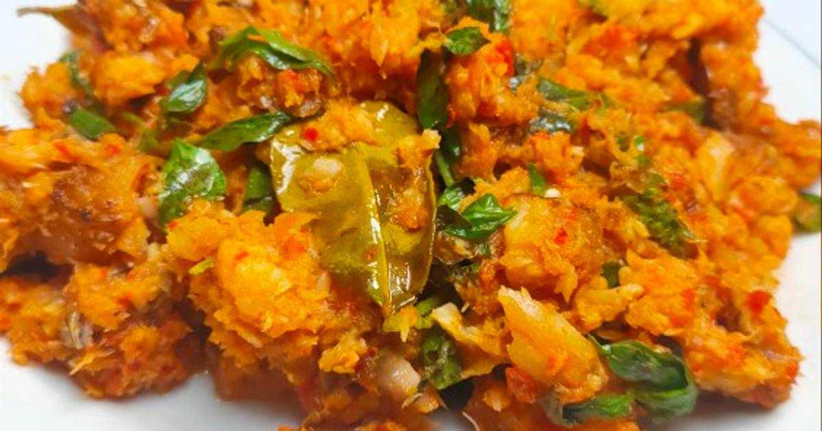 Resep Ikan Asap suir kemangi bumbu kencur simple oleh Shanty Abas - Cookpad