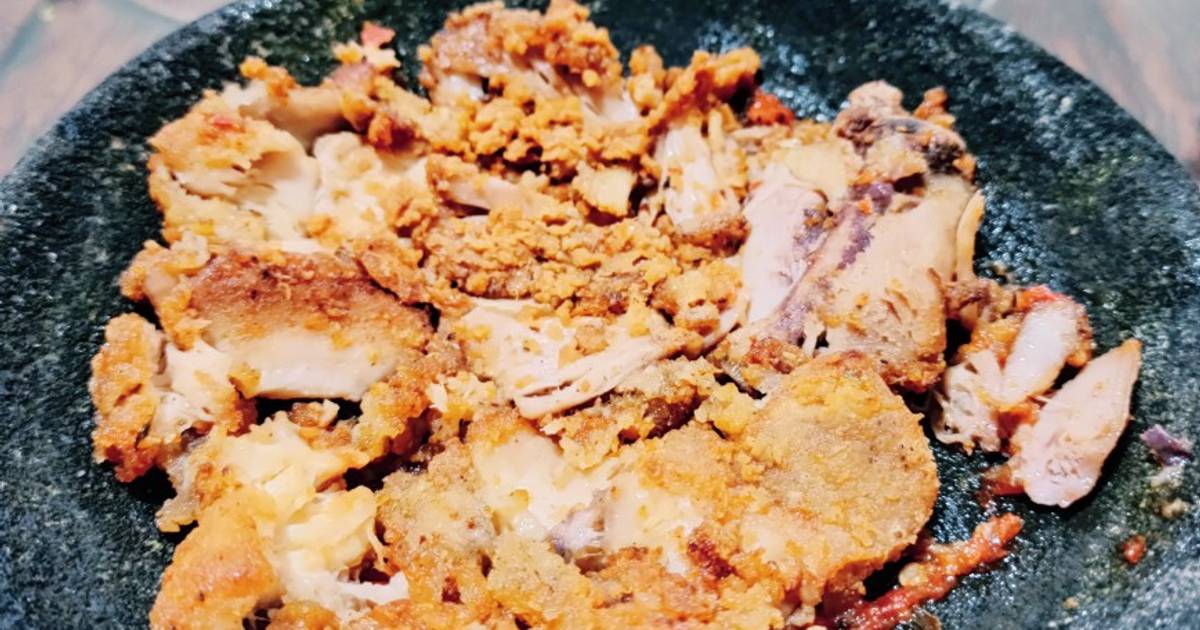 31 resep fiesta karage enak dan mudah - Cookpad