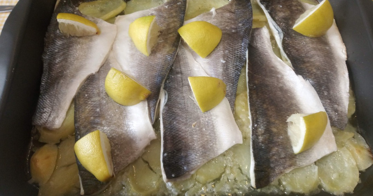 Filete de lubina: recetas irresistibles para cada ocasión