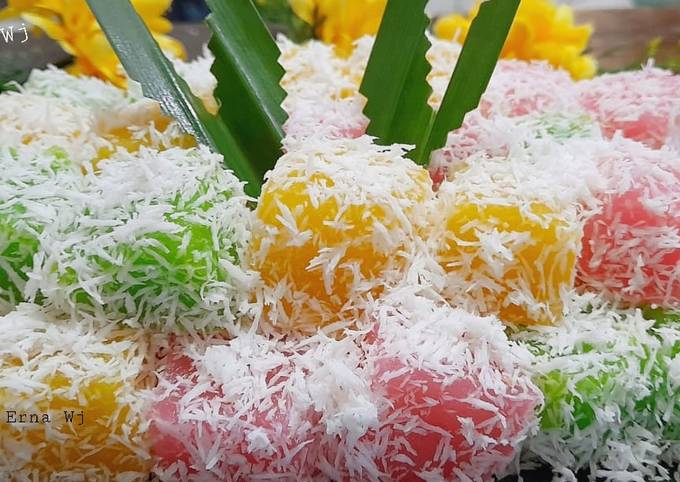 Resep ONGOL-ONGOL SINGKONG oleh CikGu Er - Cookpad