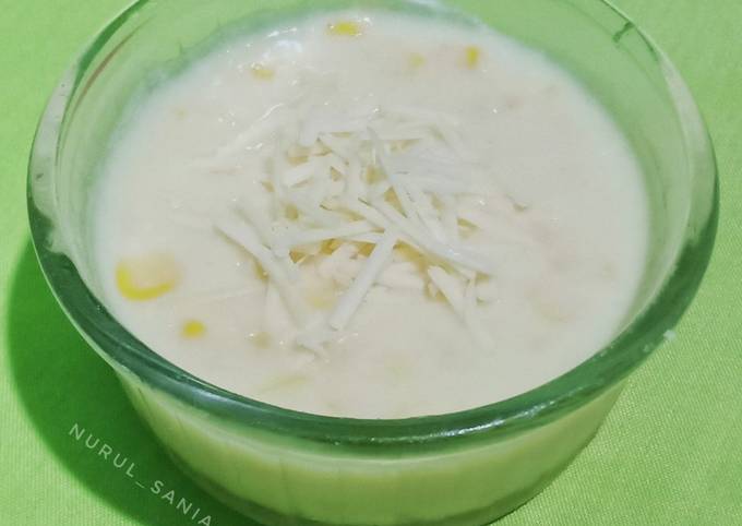 Resep Jasuke Creamy oleh Nurul_SaNia👨‍👩‍👧‍👦 - Cookpad