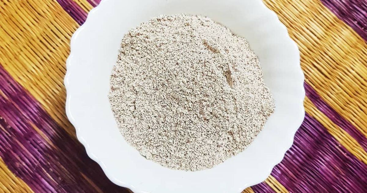 Finger Millet Health Drink Recipe by mils_recipe_book - Cookpad