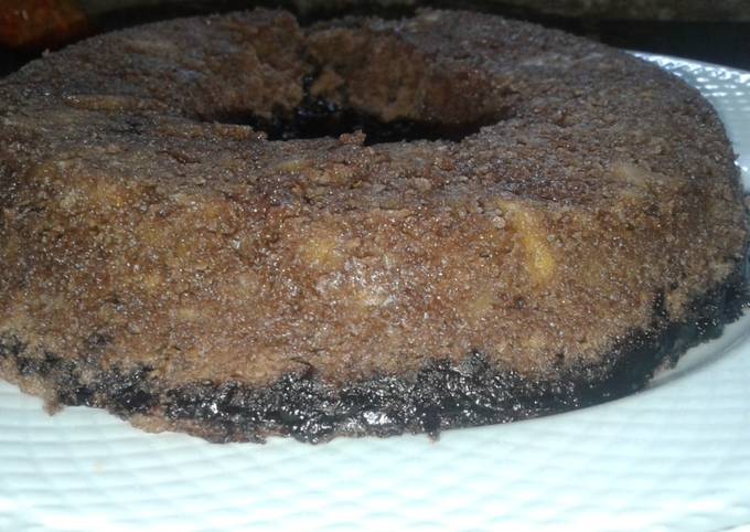 Resep Brownies tempe kukus ekonomis oleh Novita Dewi - Cookpad