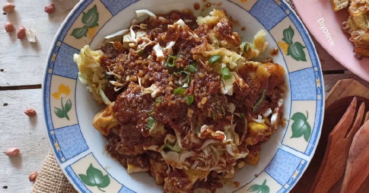 Resep Tahu Campur Semarang Ala Bapak 167 Oleh Diyos Nie Cookpad