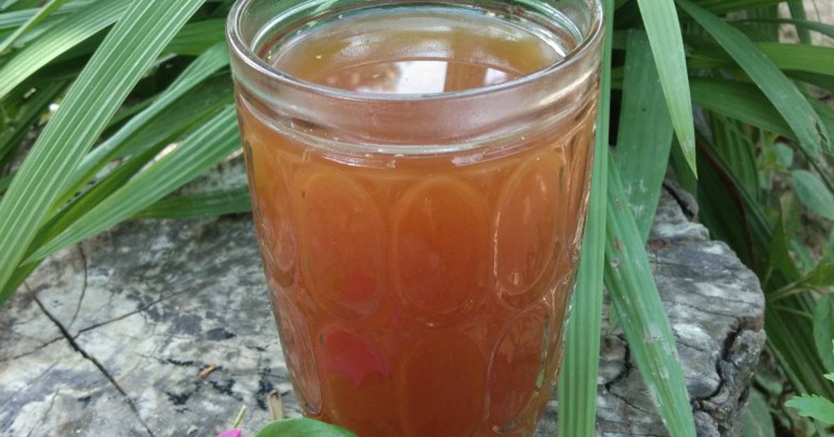 Resep Jamu Jahe Daun Sirih oleh Widjie Astuti - Cookpad
