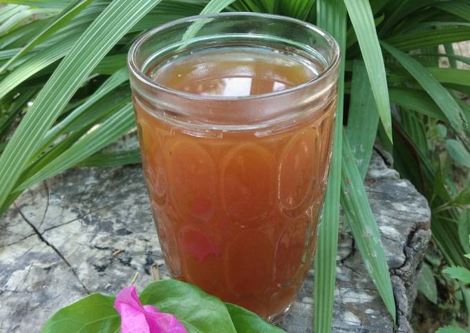 Resep Jamu Jahe Daun Sirih oleh Widjie Astuti - Cookpad